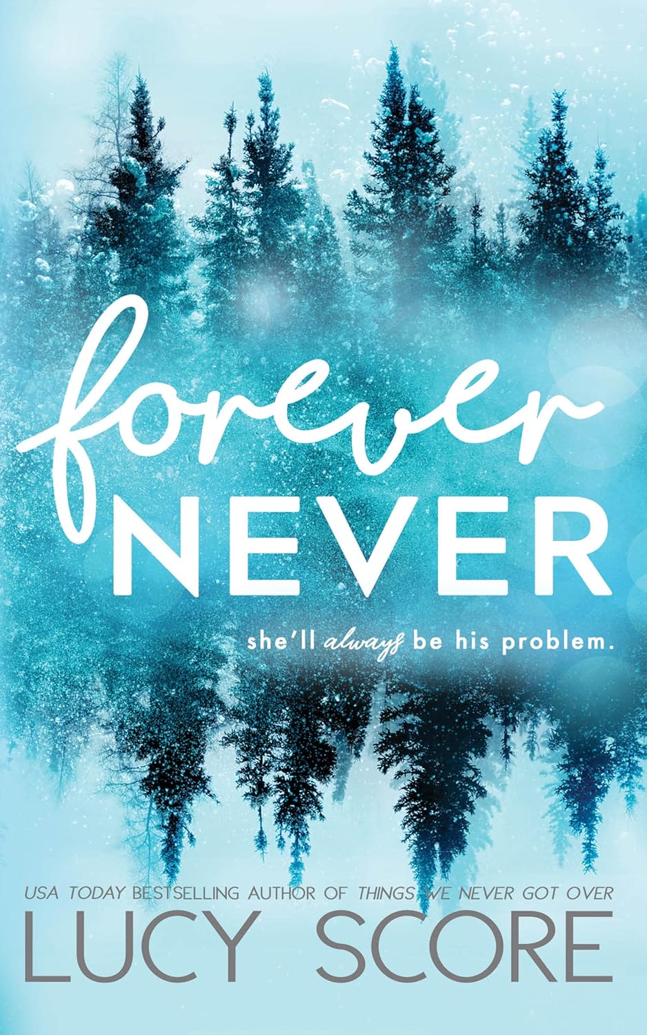 Forever Never – The Book Studio
